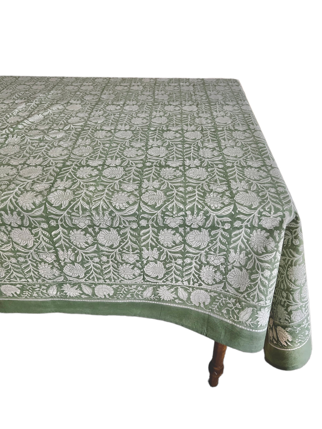 Sage Green Table Linens (AL1043) – LALAA KANANI